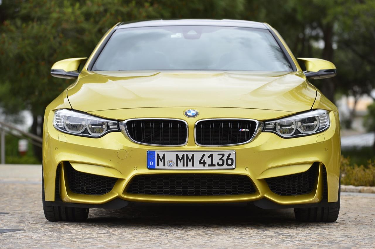 ลดราคาท้าชนเบนซ์! มาแล้ว BMW SERIES-4 รุ่นปรับโฉม 2017