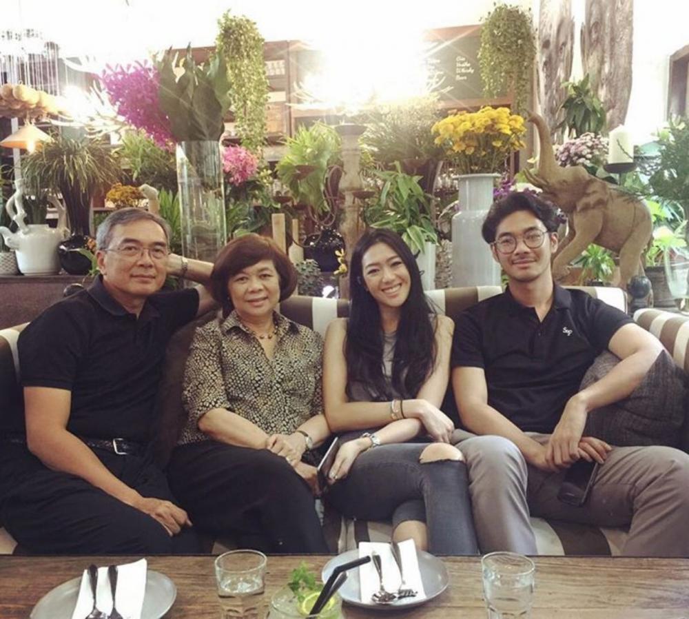 ยิ้มน่ารัก! เปิดโปรไฟล์ น้องสาวเนม Getsunova 'ไฮโซนาม' ทายาทเอสแอนด์พี