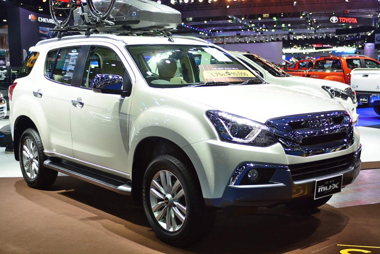 ยอดขายรถยนต์เดือนสิงหาคม 2560