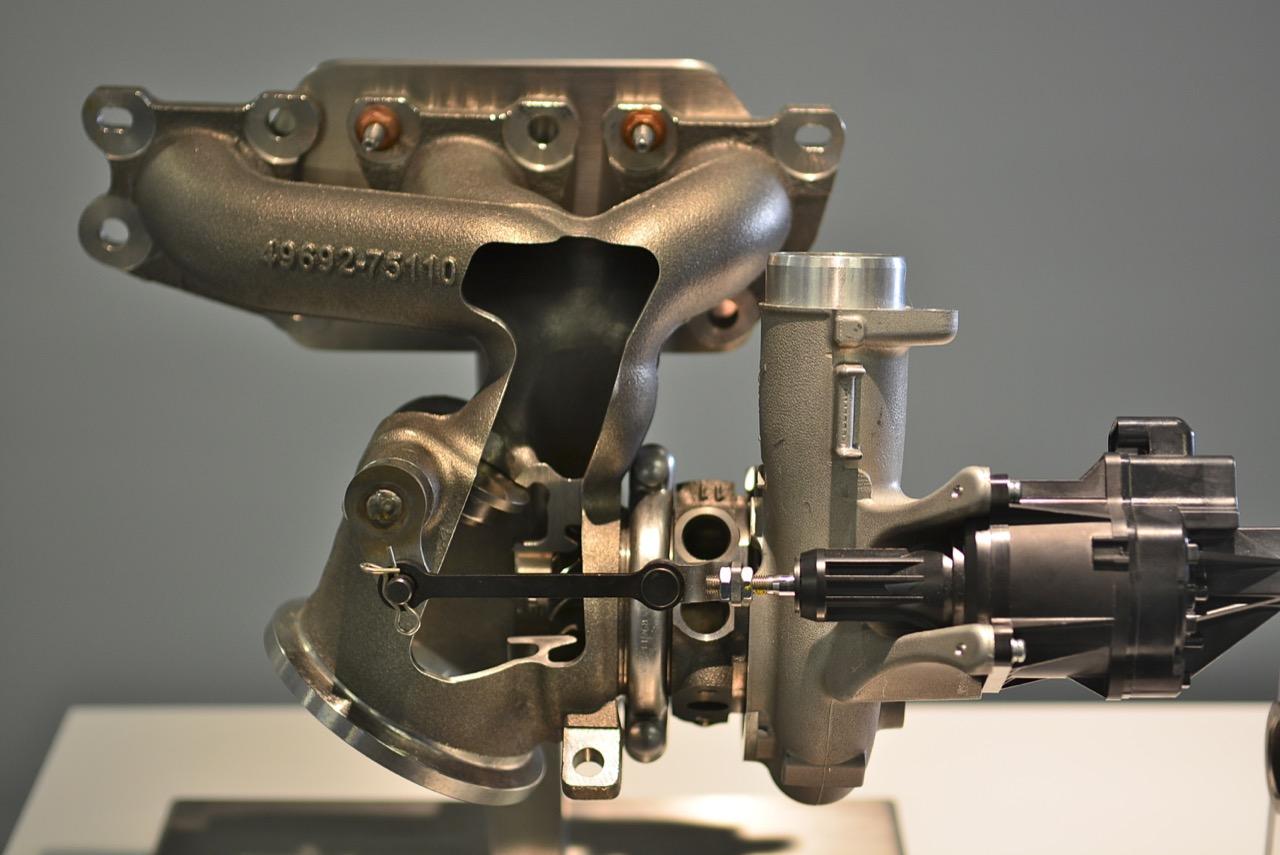 BMW Water Injection System เทคโนโลยีเครื่องบินรบ