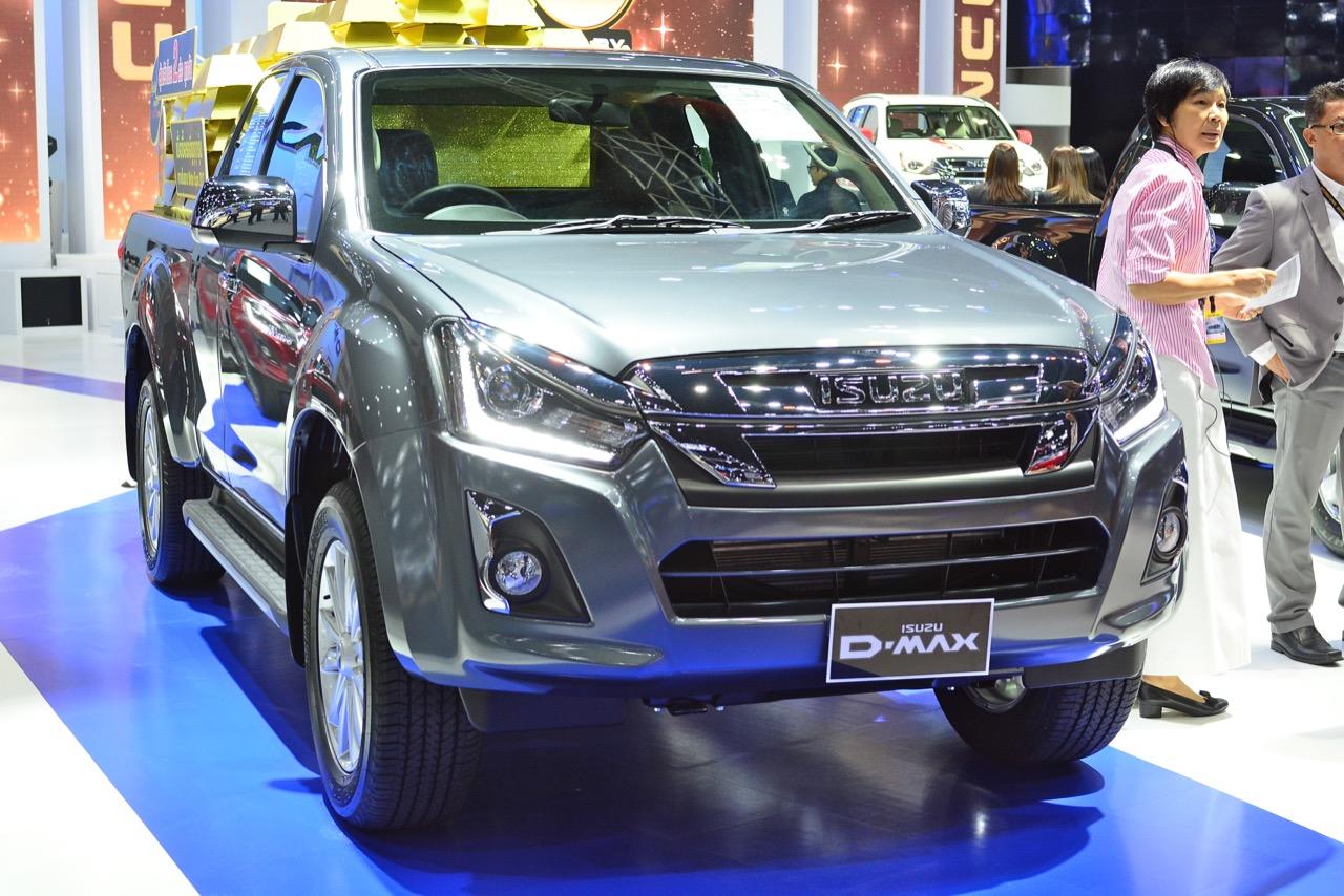 ยอดขายรถยนต์เดือนพฤศจิกายน 2560