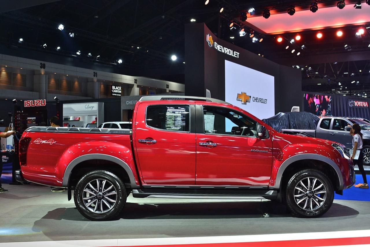 ยอดขายรถยนต์เดือนเมษายน 2561 TOYOTA C-HR นำโด่งแซงทุกโค้งเข้าวิน