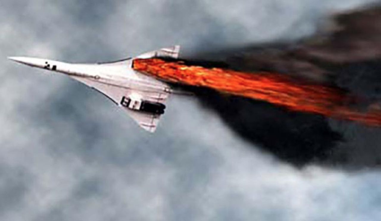 AFR 4590 เที่ยวบินสยองของเครื่องบินโดยสารความเร็วเหนือเสียง CONCORDE
