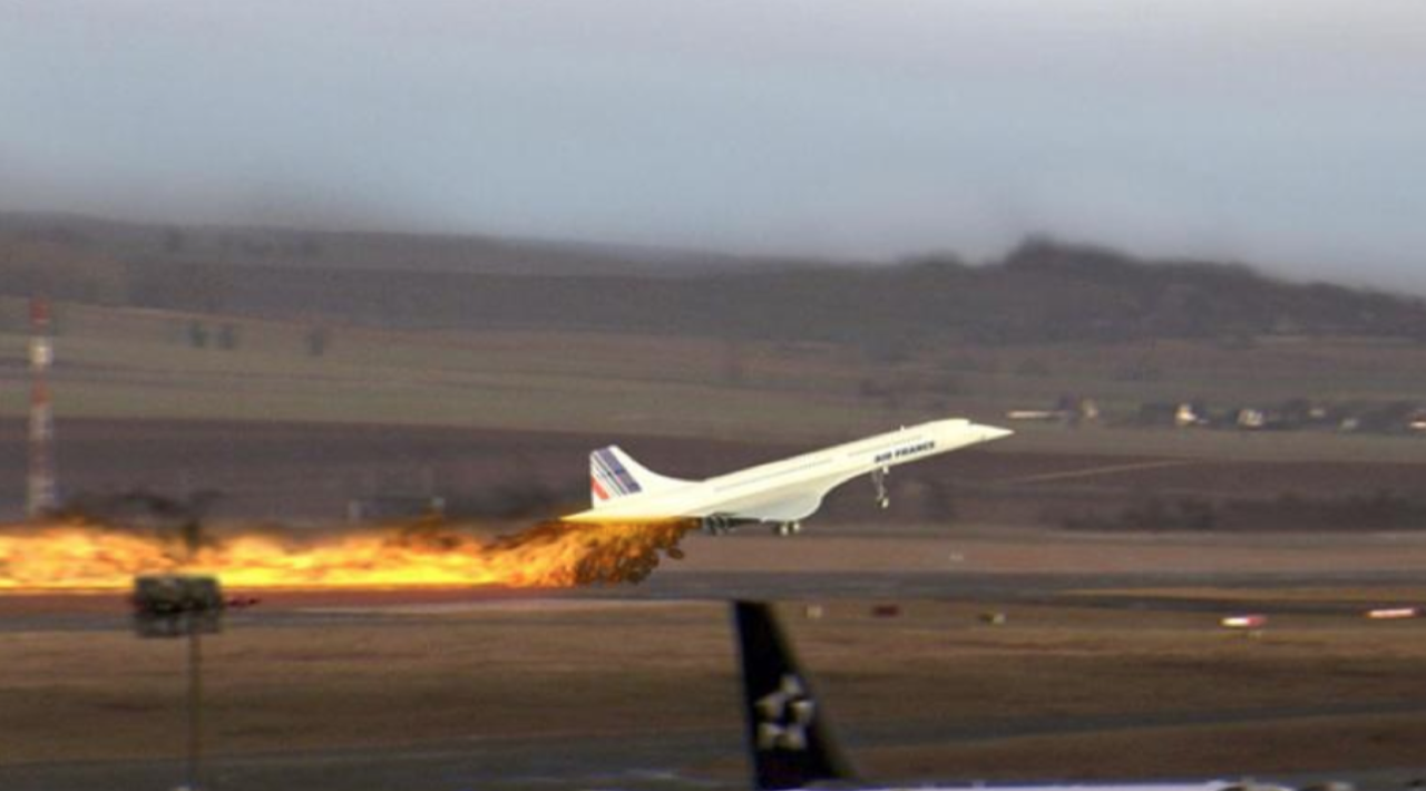 AFR 4590 เที่ยวบินสยองของเครื่องบินโดยสารความเร็วเหนือเสียง CONCORDE