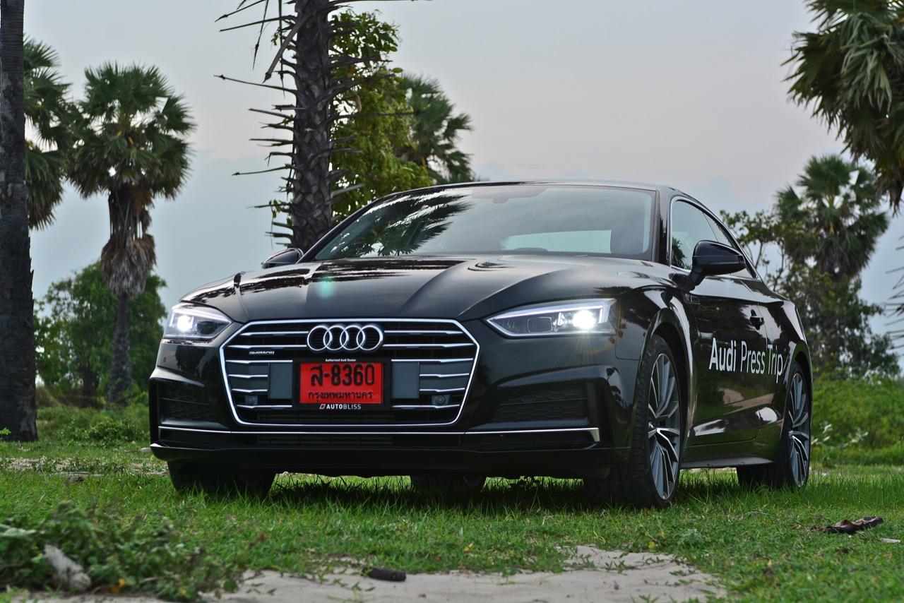 ขับดีราคาโดน AUDI THAILAND ยกทัพเข้างานมอเตอร์เอ็กซ์โปพร้อมแคมเปญพิเศษ