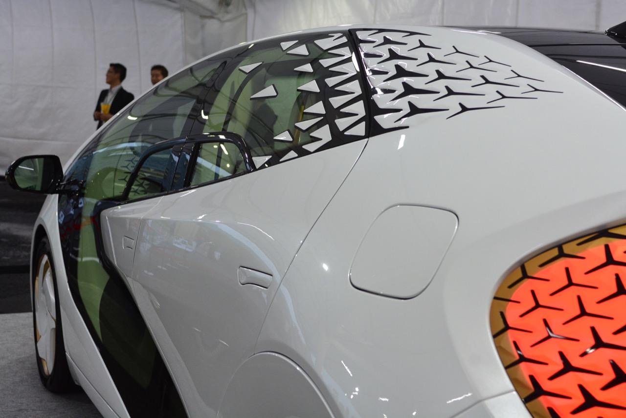 น้องยุ้ย! TOYOTA LQ ยานยนต์ติดตั้งระบบปัญญาประดิษฐ์ YUI AI