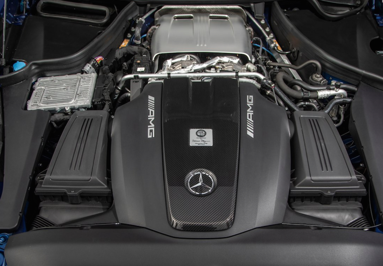 Mercedes-Benz เปิดตัวสายแรง AMG GT GTC และ AMG GT 63 S 4MATIC+ 4-Door