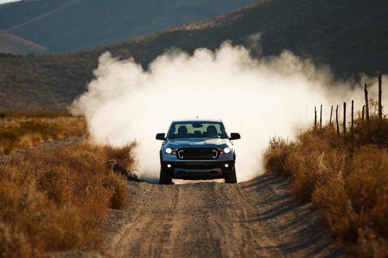 หล่อเข้ม เต็มเม็ด! FORD RANGER RTR EDITION 2020