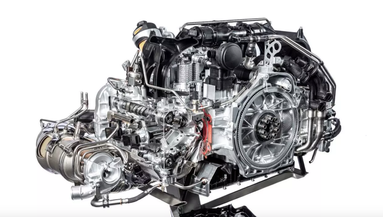 ตุ๊กแกเรียกพี่ ขับสี่ล้อเกาะอย่างหนึบ PORSCHE 911/992 CARRERA 4S