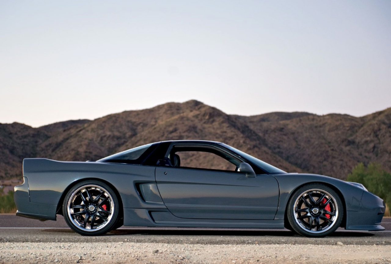 Honda NSX สปอร์ตตัวแพงจากญี่ปุ่นที่กล้าท้าชน Porsche และ Ferrari