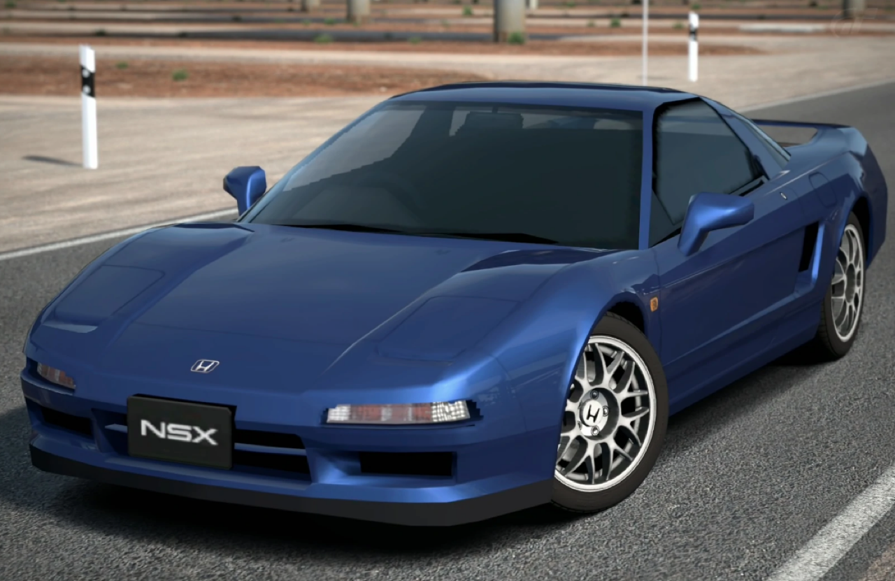 Honda NSX สปอร์ตตัวแพงจากญี่ปุ่นที่กล้าท้าชน Porsche และ Ferrari