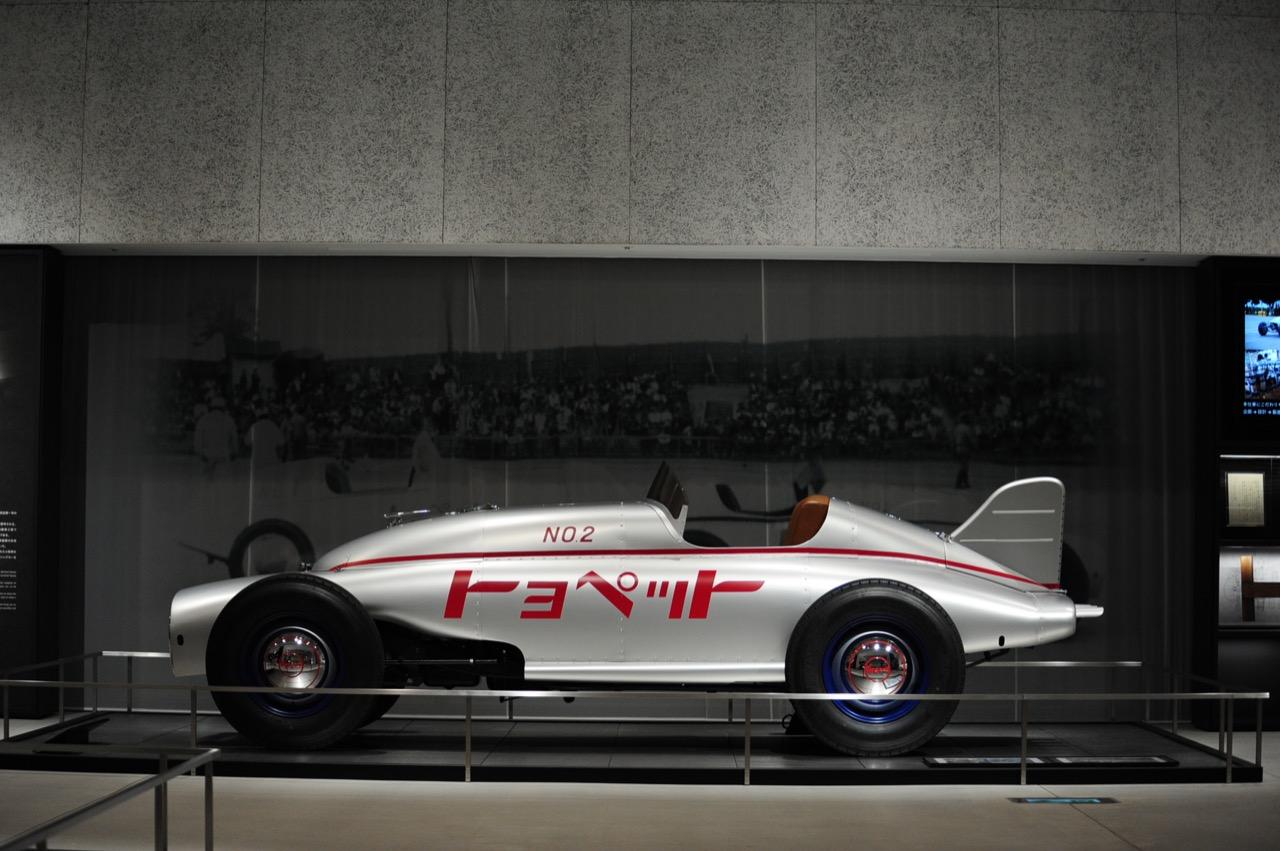 ย้อนอดีต Toyopet Racer รถแข่งคันแรกของ Toyota