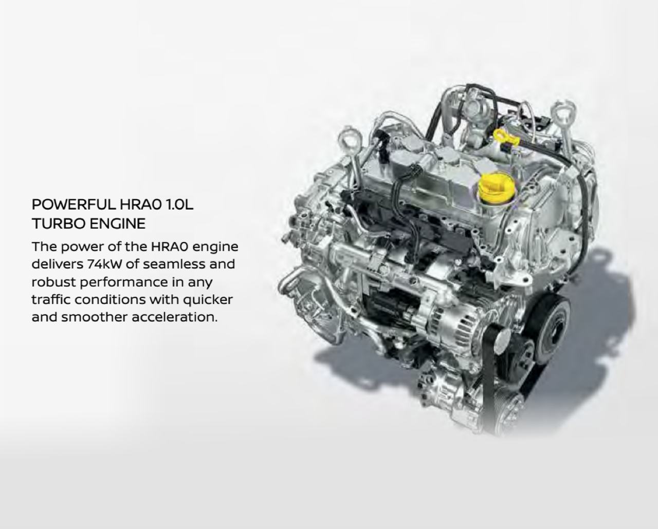 ขับดีมีความประหยัด ทดสอบ NISSAN NEW ALMERA 1.0 TURBO VL SPORTECH