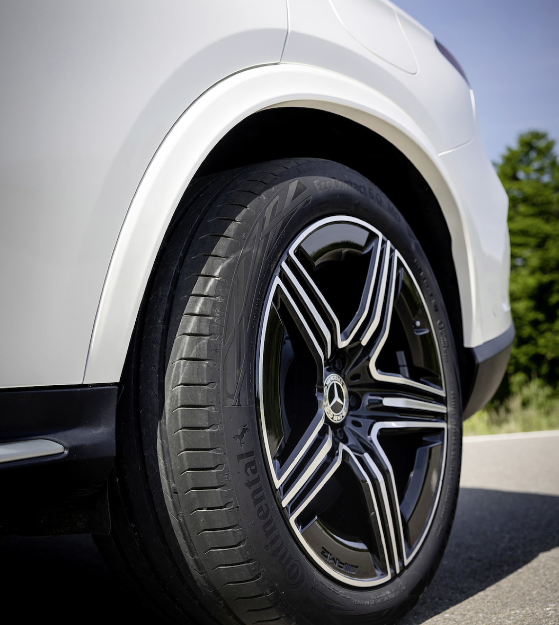 ใหม่หมดหัวจดท้าย เข้าไทยกลางปีนี้ MERCEDES-BENZ THE NEW GLC 2023