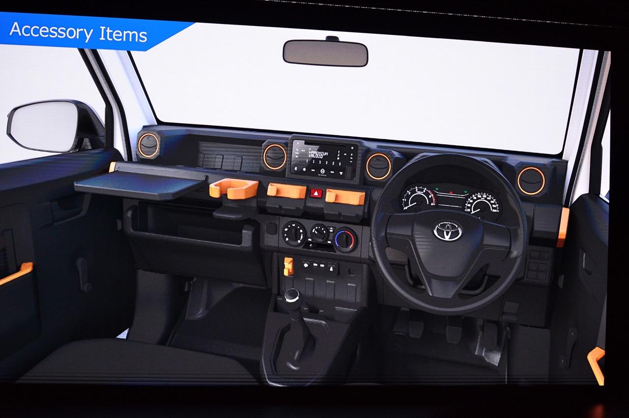 Toyota IMV 0 ต้นแบบรถสู้งานทรงเก๋ที่เราอยากให้มีมากกว่าบอดี้กระบะ