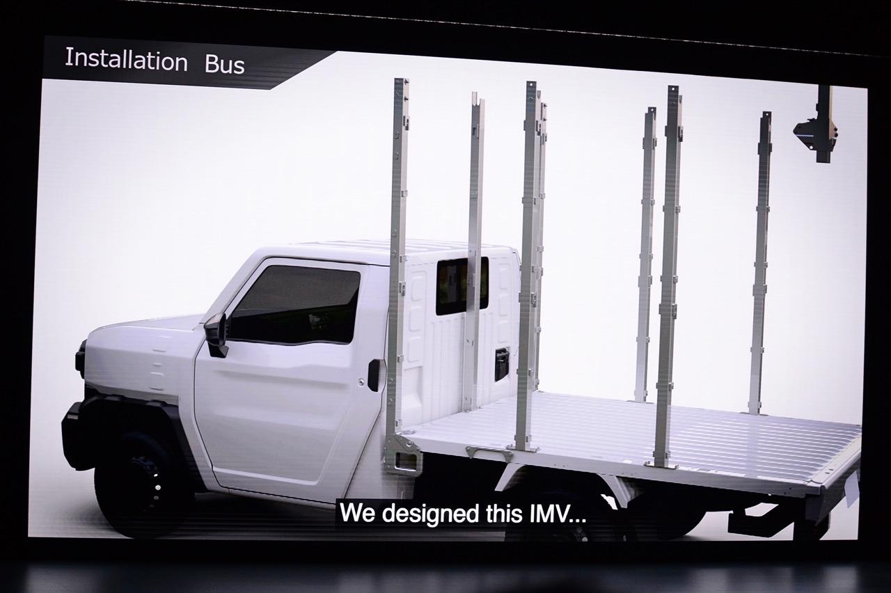 Toyota IMV 0 ต้นแบบรถสู้งานทรงเก๋ที่เราอยากให้มีมากกว่าบอดี้กระบะ