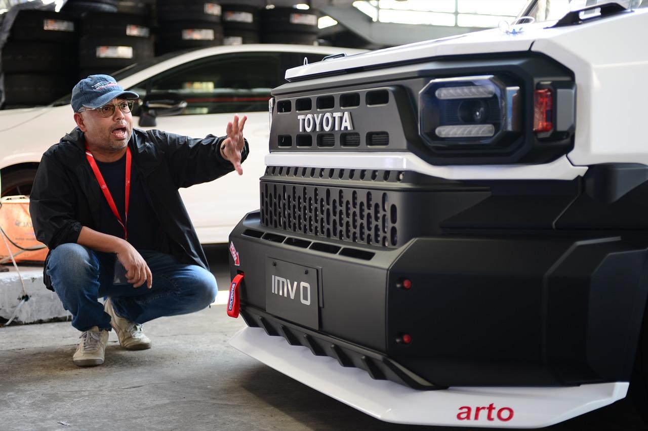 Toyota IMV 0 ต้นแบบรถสู้งานทรงเก๋ที่เราอยากให้มีมากกว่าบอดี้กระบะ