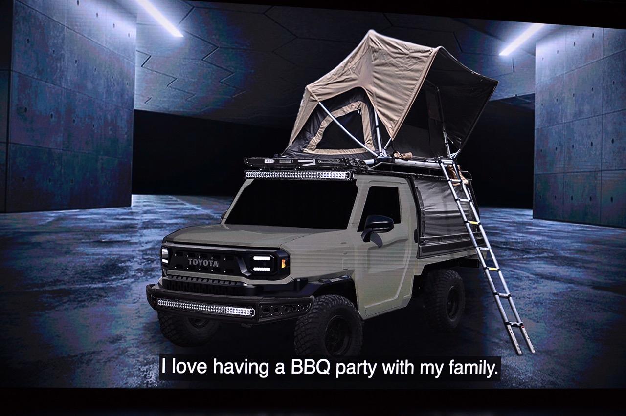 Toyota IMV 0 ต้นแบบรถสู้งานทรงเก๋ที่เราอยากให้มีมากกว่าบอดี้กระบะ