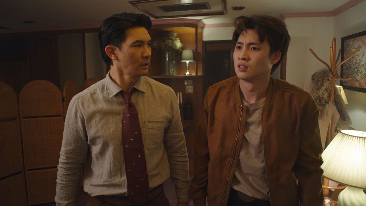 ซุปตาร์ 2550 EP.5 กองถ่ายกักตัววุ่น ทาโร่-จัมพ์ คู่แข่งแย่งกันหาซีนให้ตัวเอง