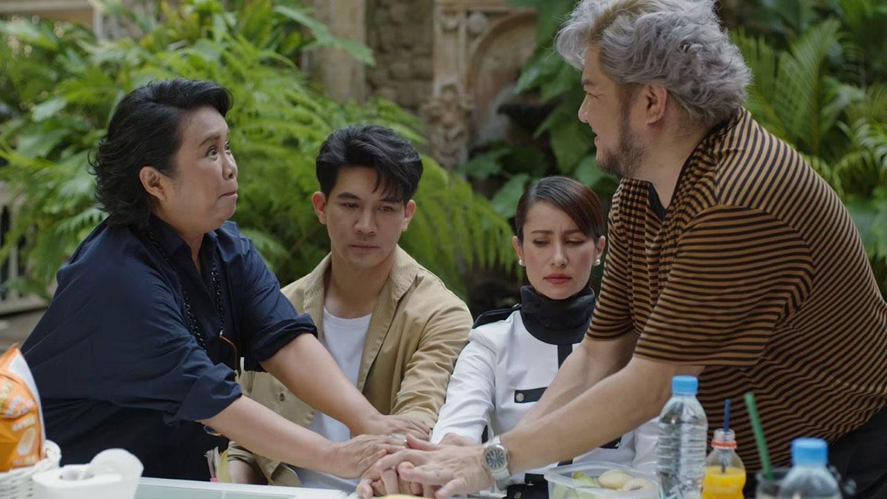 เรื่องย่อ ซุปตาร์2550 ละครช่อง 3