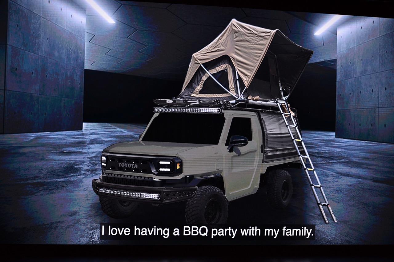 อย่างเท่ ขายจริงปลายปีหน้า TOYOTA IMV 0 (ZERO) กระบะอเนกประสงค์ต้นแบบ ...