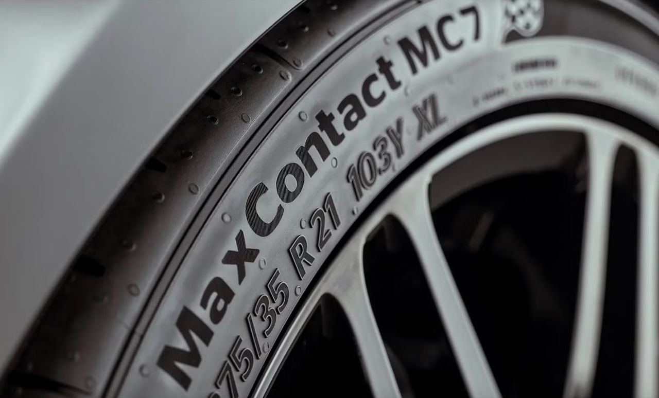 Continental Tires เปิดตัวยางรุ่นใหม่ MaxContact MC7 และ eContact