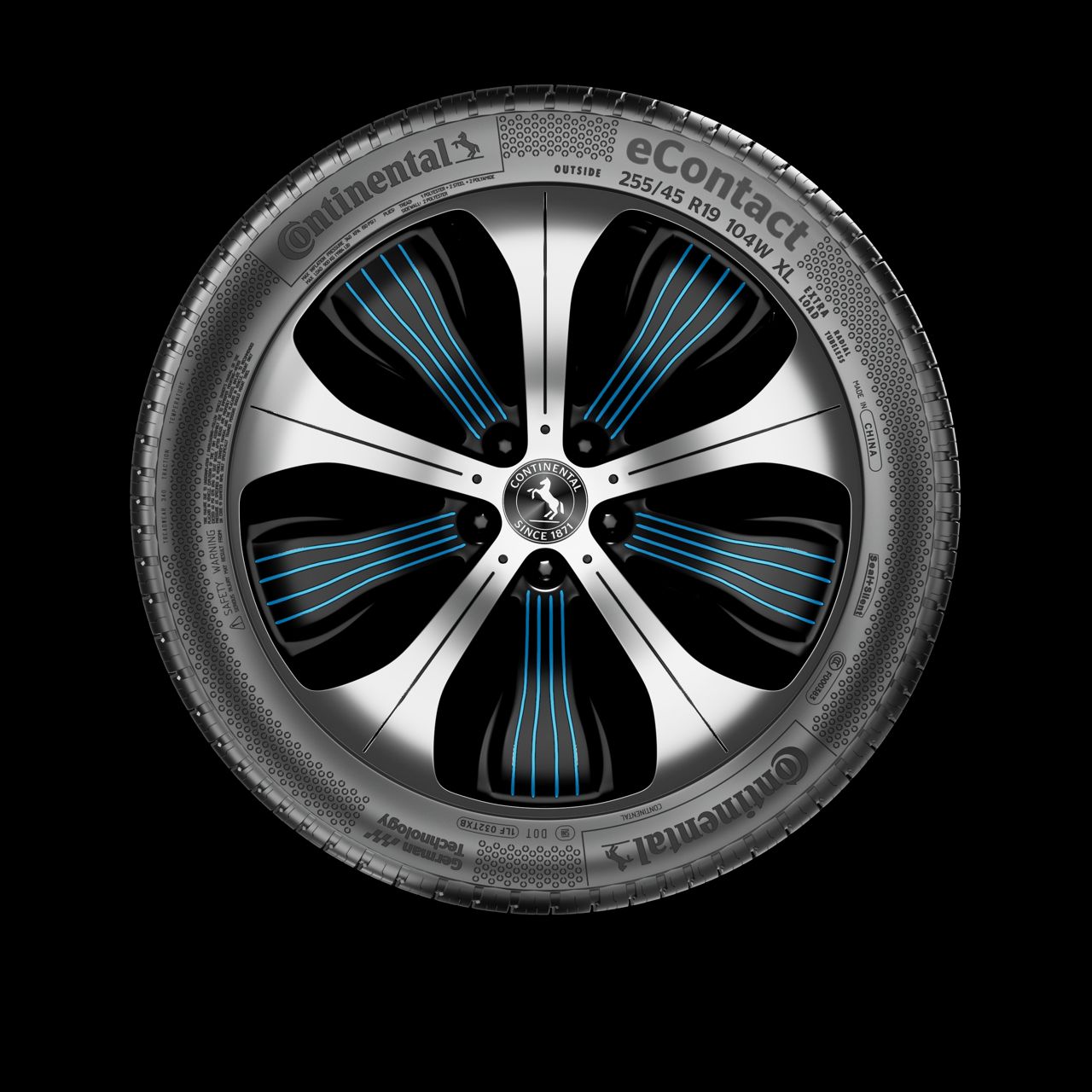 Continental Tires เปิดตัวยางรุ่นใหม่ MaxContact MC7 และ eContact