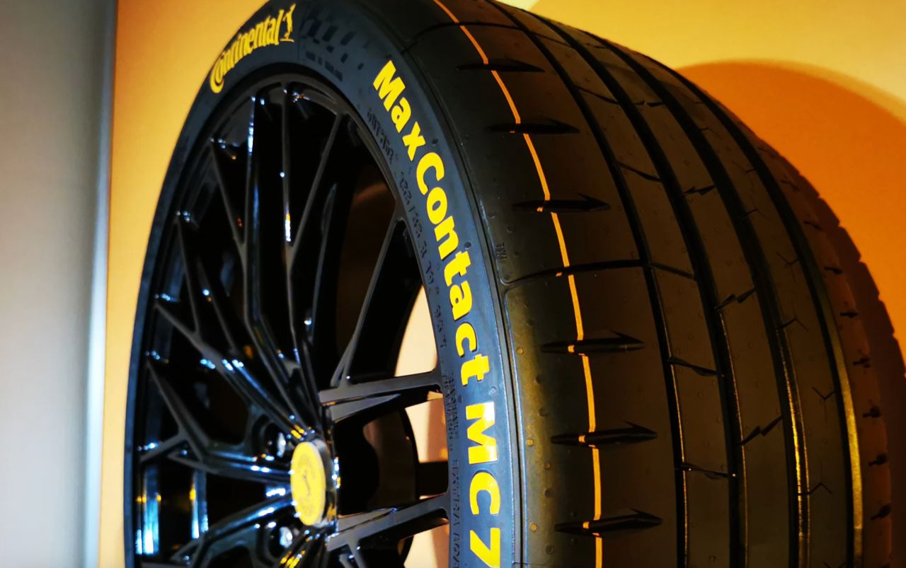 Continental Tires เปิดตัวยางรุ่นใหม่ MaxContact MC7 และ eContact
