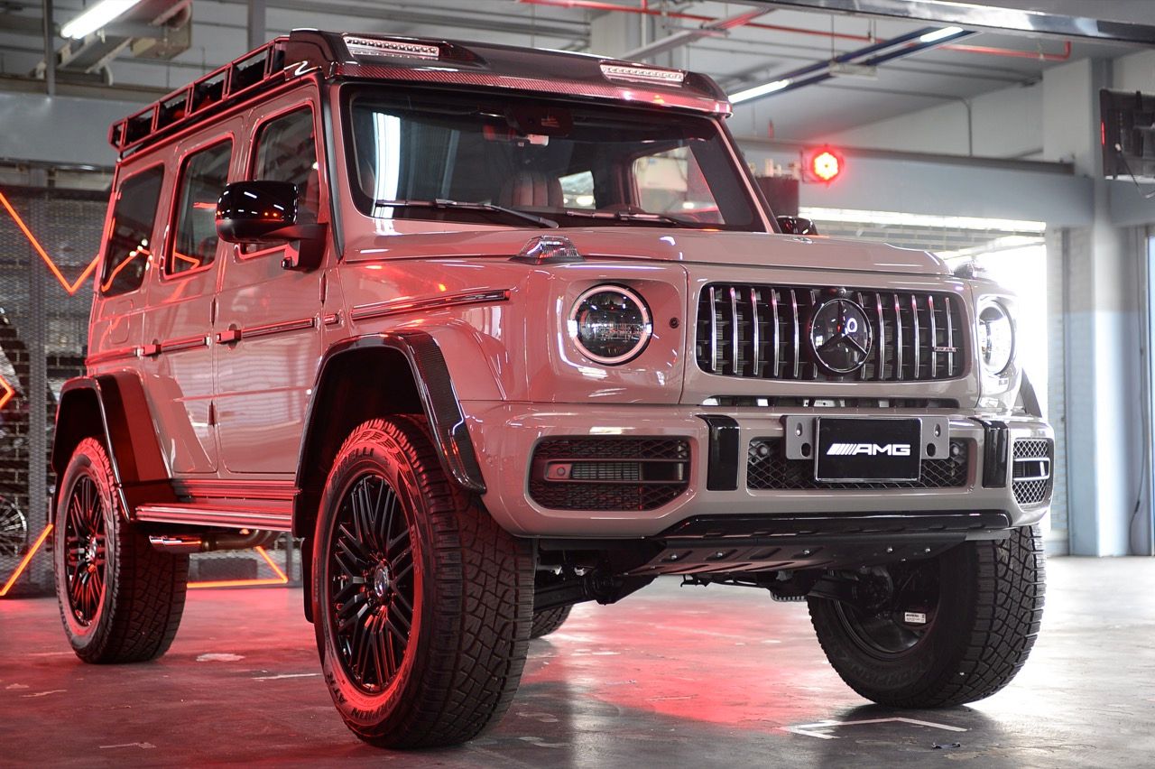 AMG ชื่อนี้ มีความหมาย