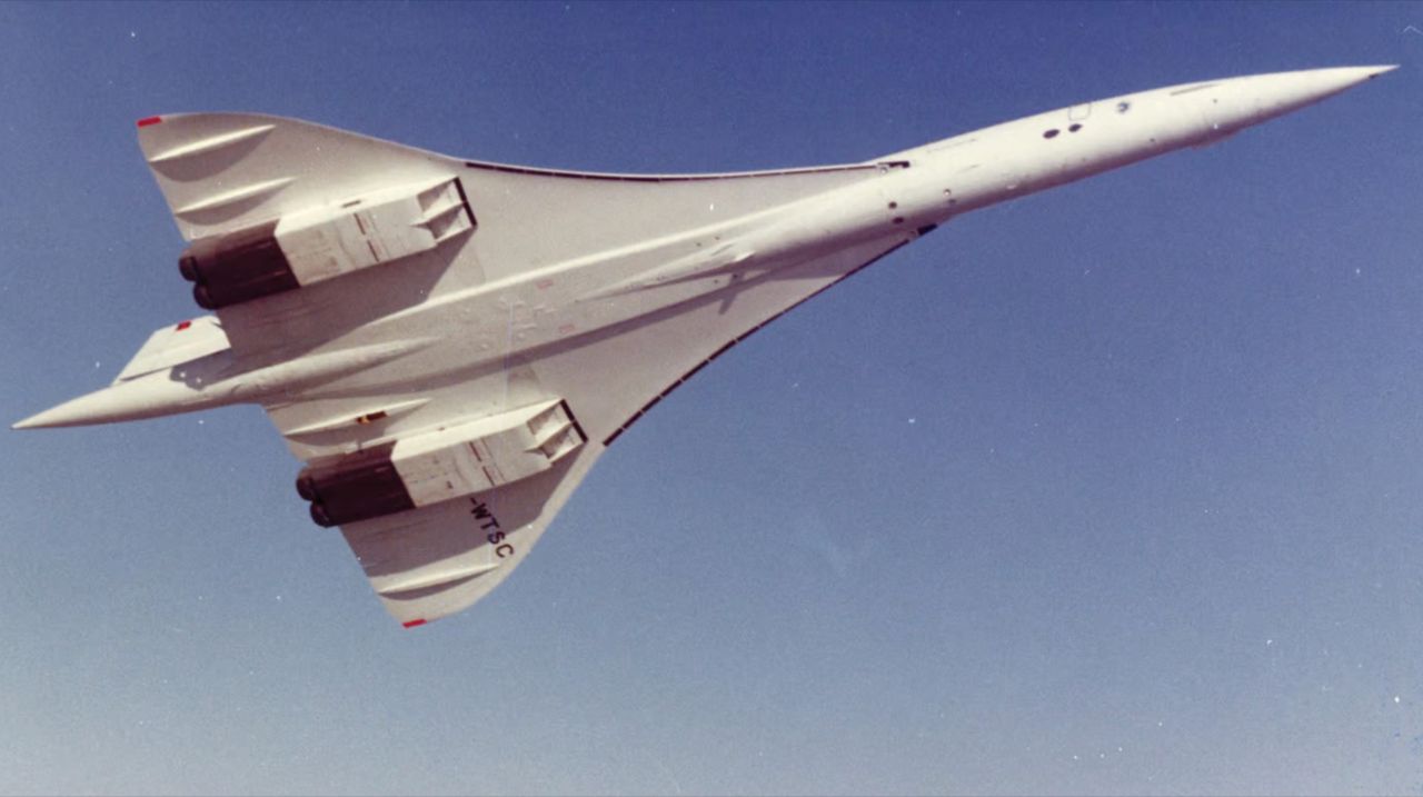 2,179 กิโลเมตรต่อชั่วโมง ย้อนรอย CONCORDE เครื่องบินโดยสารความเร็วเหนือ ...