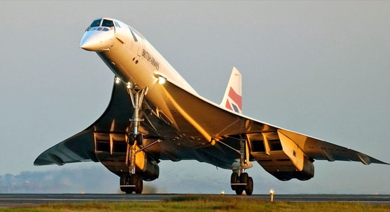 2,179 กิโลเมตรต่อชั่วโมง ย้อนรอย CONCORDE เครื่องบินโดยสารความเร็วเหนือเสียง