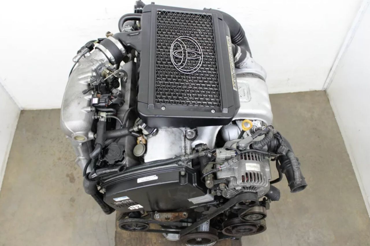 ย้อนอดีต เครื่องยนต์ตัวเจ็บพี่โต TOYOTA 3S-GTE