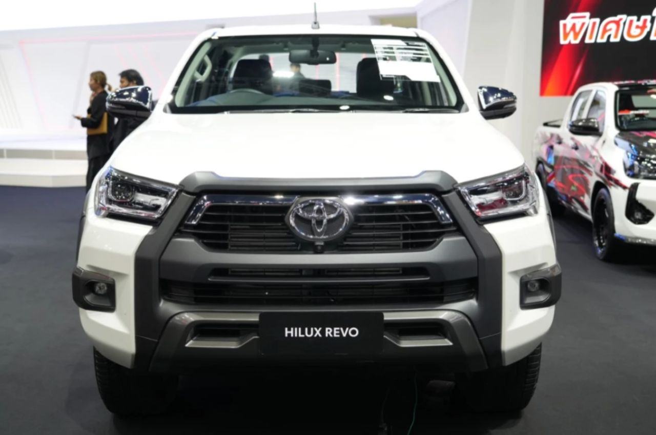 ขับดี ราคาโดน! ส่องโปรพิเศษ TOYOTA ในงาน MOTOR EXPO2024