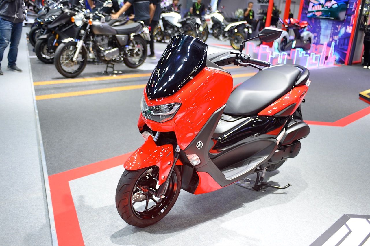 YAMAHA Y/AI จักรยานยนต์ต้นแบบ โชว์ตัวในมอเตอร์เอ็กโป 2024