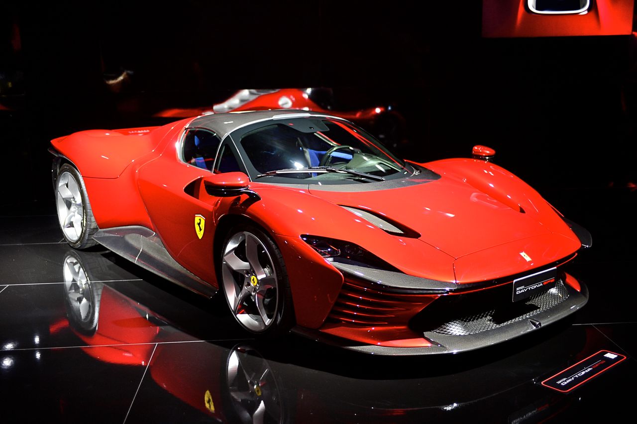 เริ่มแล้ว Universo Ferrari ที่เอมสเฟียร์ ส่องม้าลำในนิทรรศการ Ferrari Immersive Exhibit