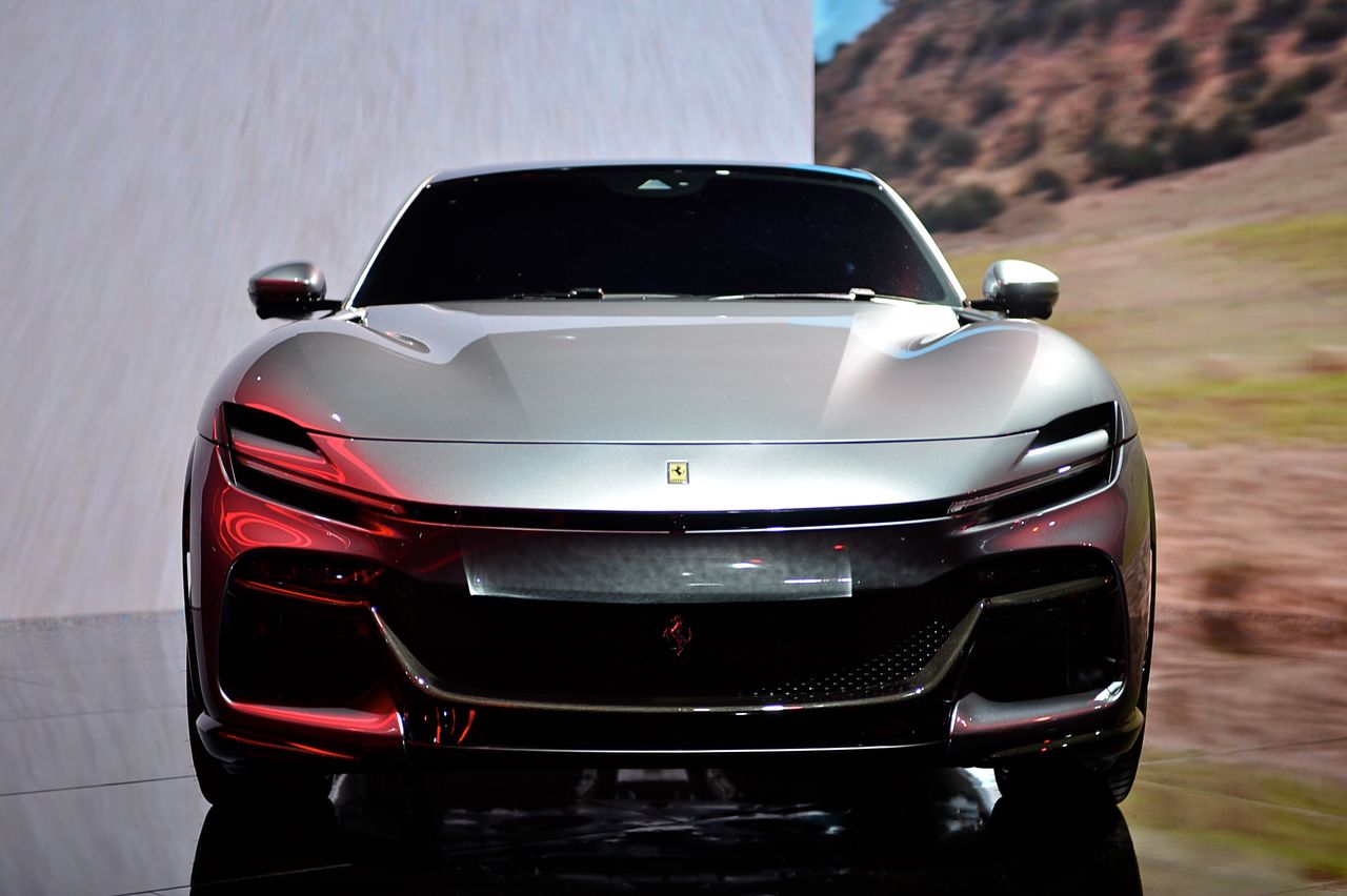 เริ่มแล้ว Universo Ferrari ที่เอมสเฟียร์ ส่องม้าลำในนิทรรศการ Ferrari ...