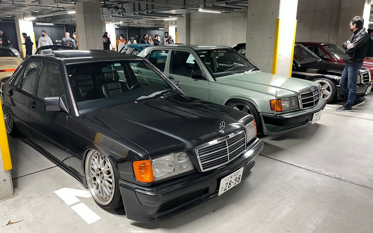 Car meet etiquette 5 ข้อควรจำสำหรับงานรวมพลคนบ้ารถ