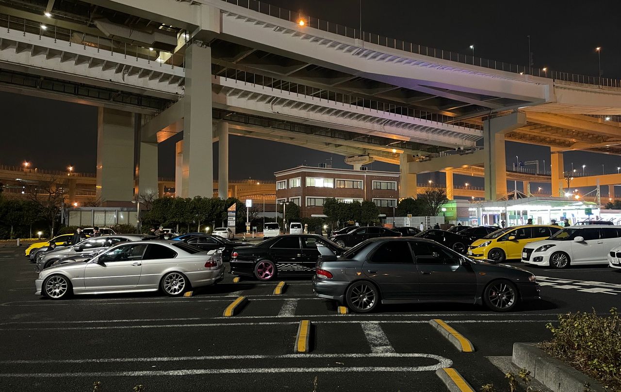 Car meet etiquette 5 ข้อควรจำสำหรับงานรวมพลคนบ้ารถ