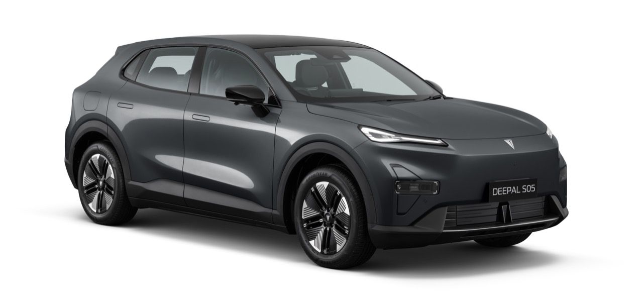 รุ่นและราคา มาแล้ว CHANGAN เปิดตัว DEEPAL S05 ในมอเตอร์โชว์ ครั้งที่ 46