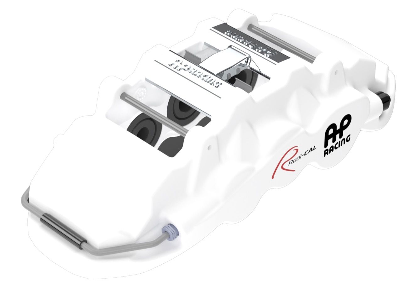 เข้าไทยแล้ว AP RACING เบรกมหากาฬ