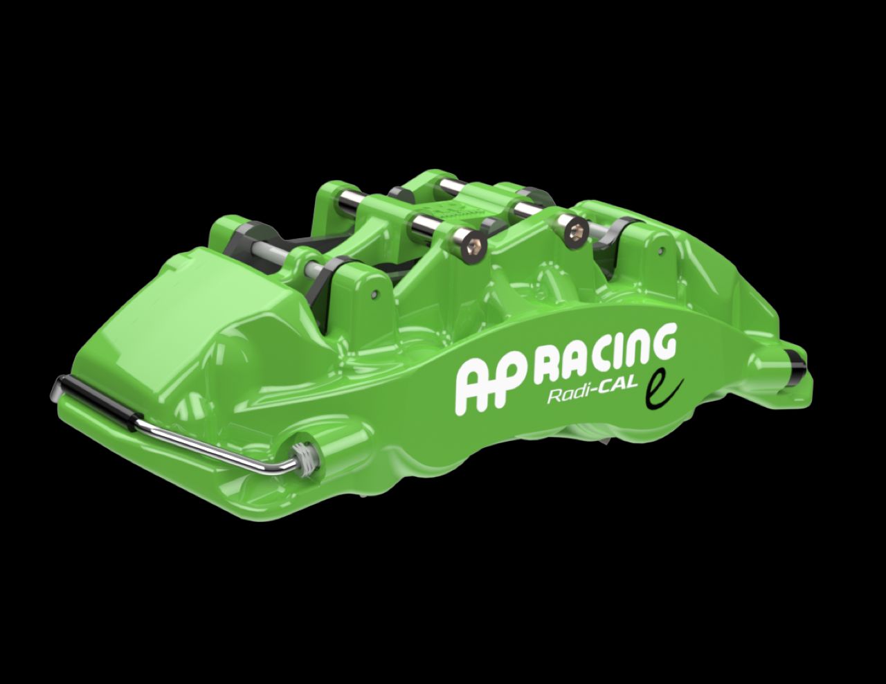 เข้าไทยแล้ว AP RACING เบรกมหากาฬ