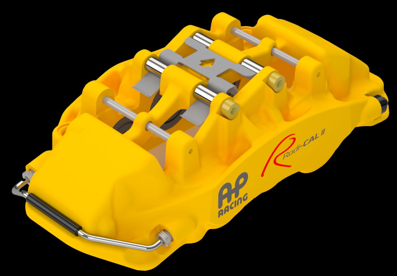 เข้าไทยแล้ว AP RACING เบรกมหากาฬ