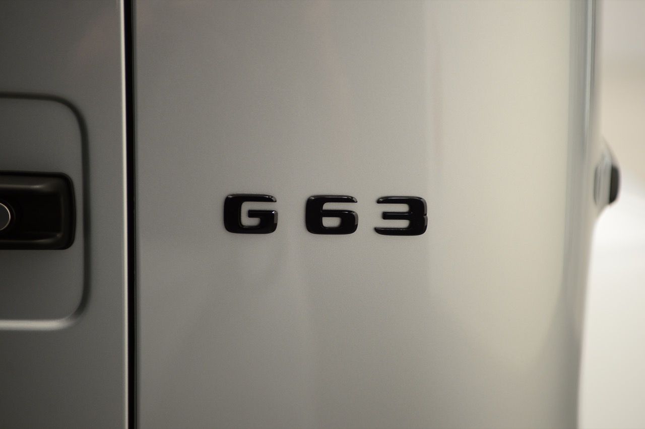 Mercedes-AMG เปิดราคายานออฟโรดสุดหรู NEW G63 2025