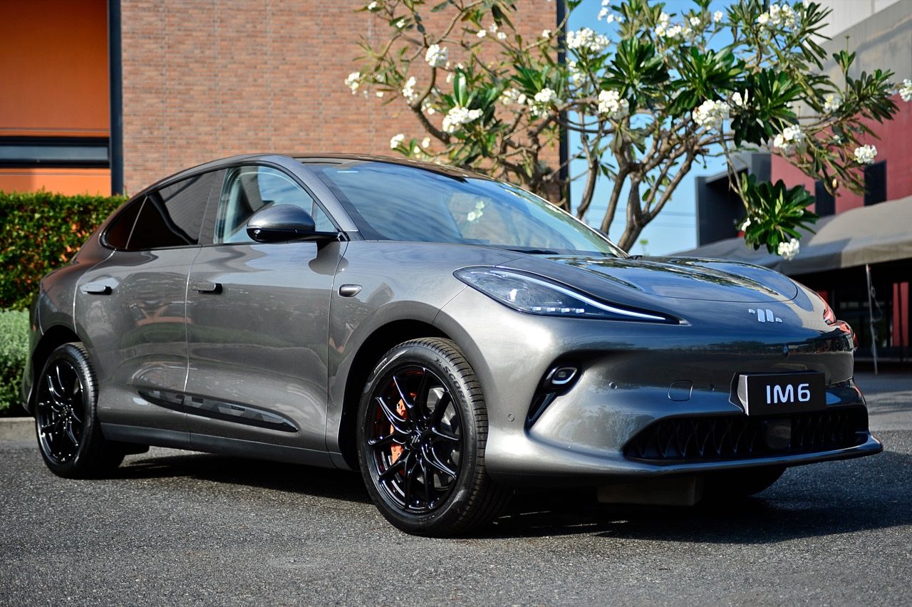 ตัวใหม่ใส่ของเพียบ! ส่องความไฮเทค NEW MG IM6