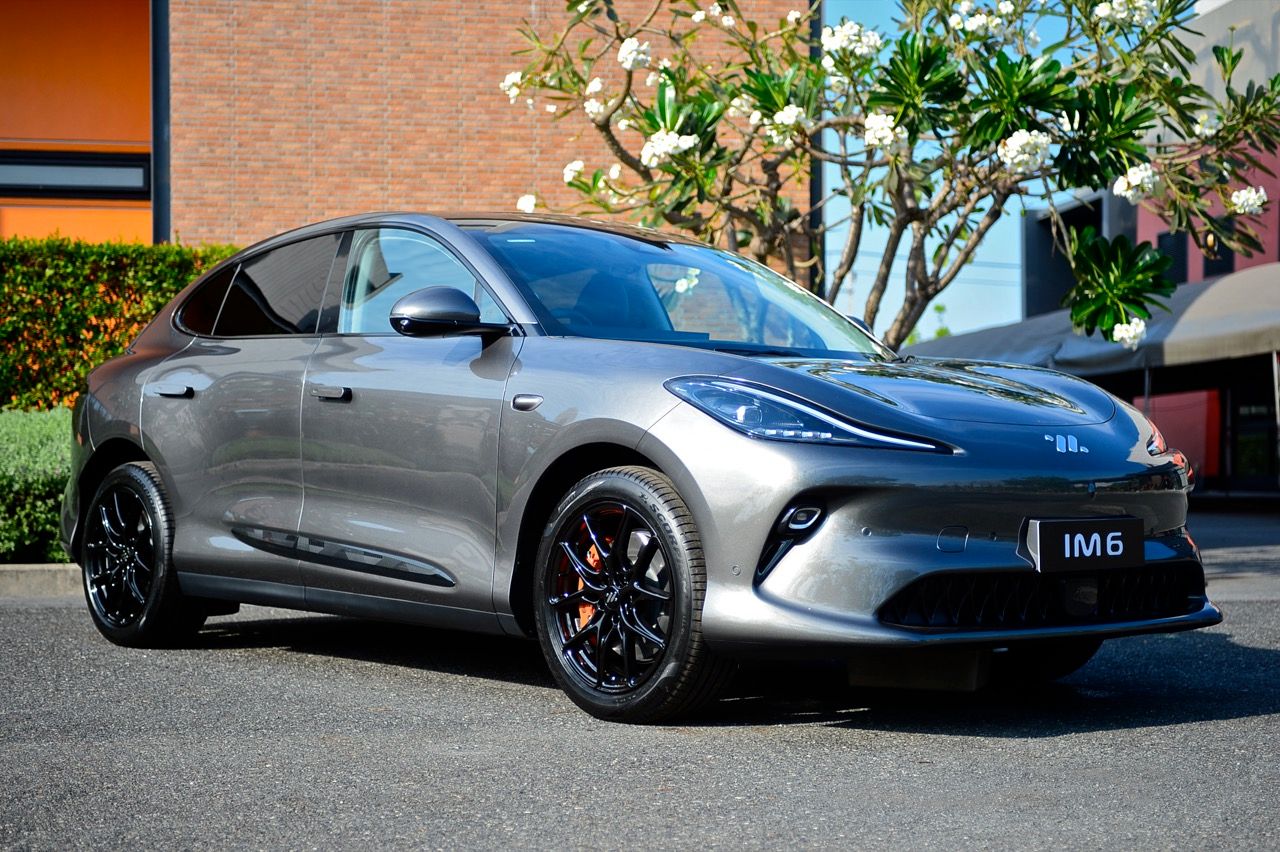 ตัวใหม่ใส่ของเพียบ! ส่องความไฮเทค NEW MG IM6