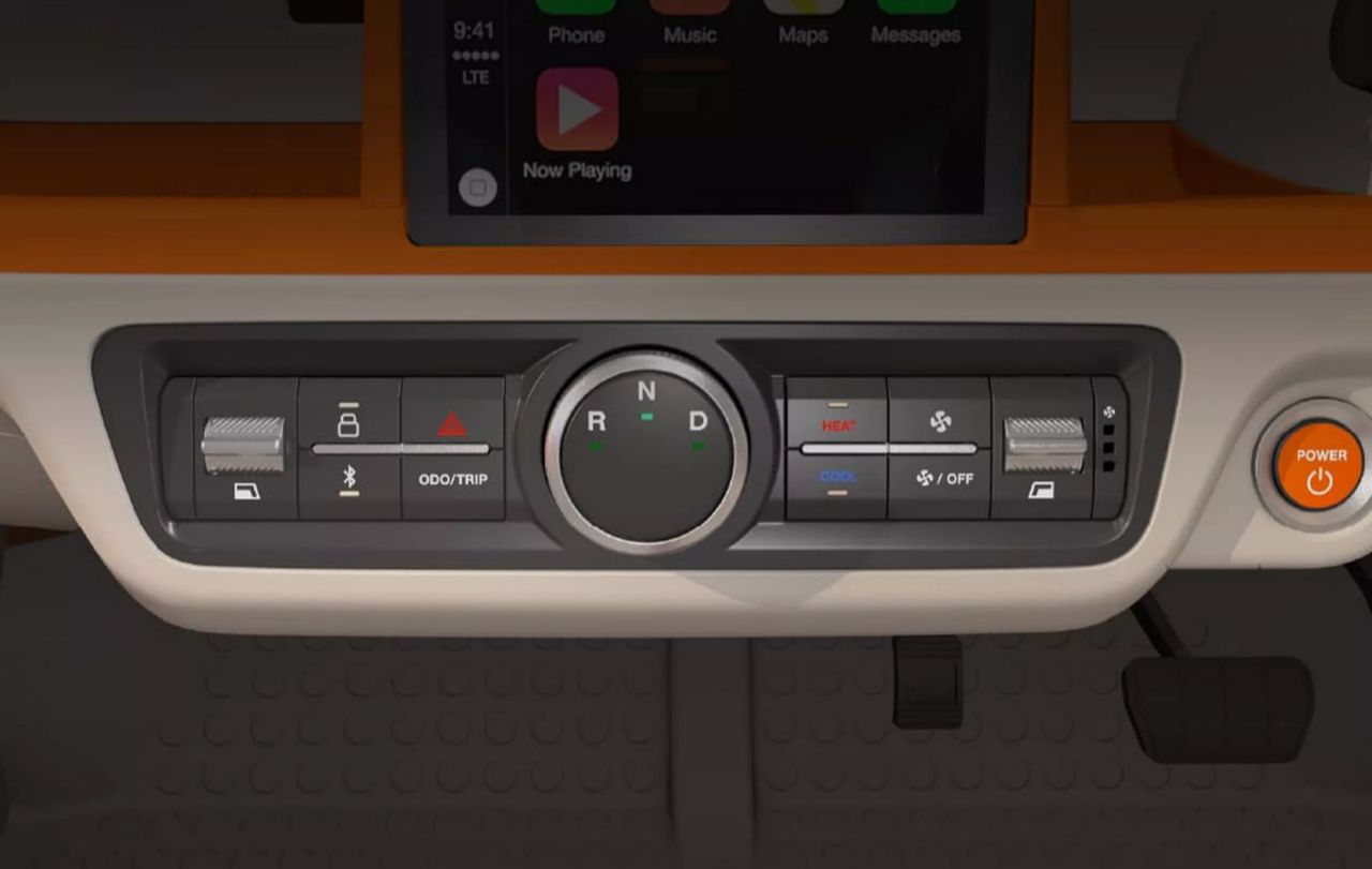 ราคาสี่แสน! รถยนต์ไฟฟ้า AIM EVM วิ่งไกล 120 กิโลเมตร