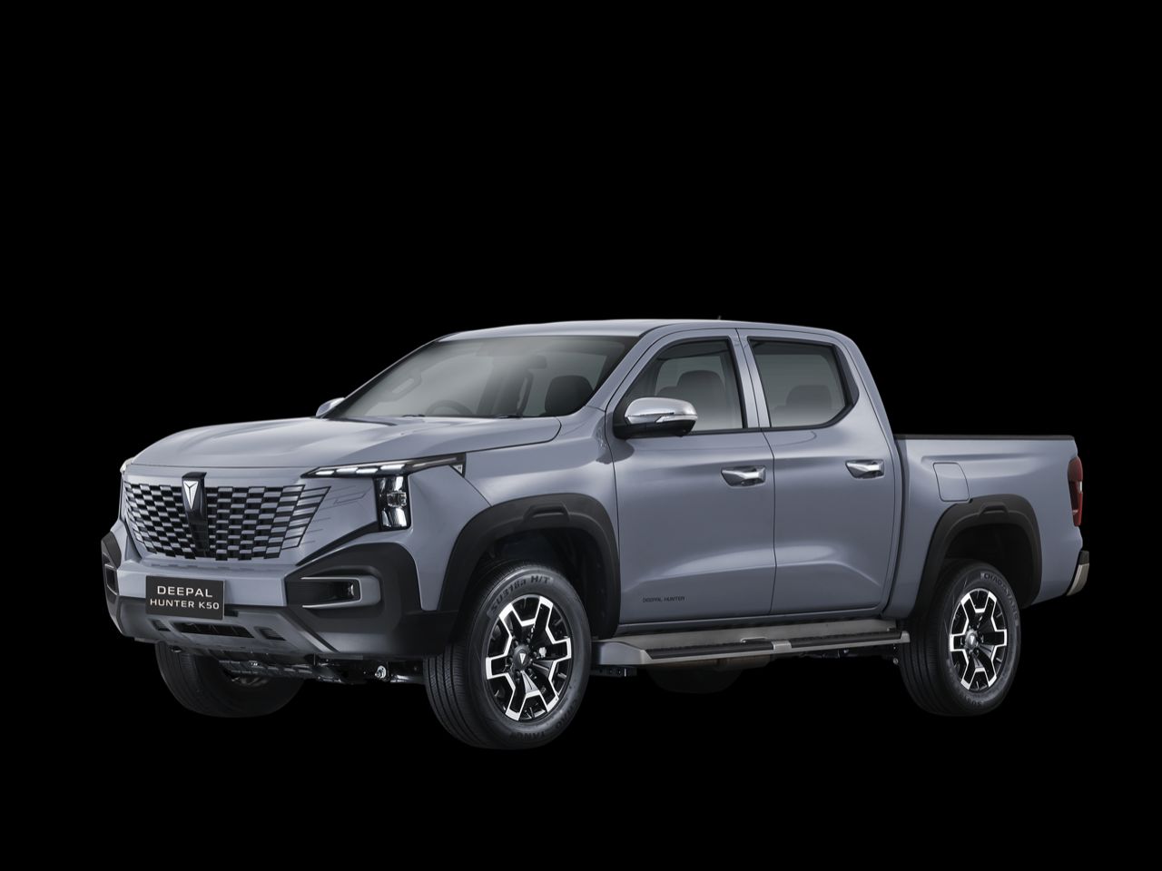 DEEPAL HUNTER K50 กระบะ REEV เปิดราคาในมอเตอร์โชว์ 1,099,000 บาท