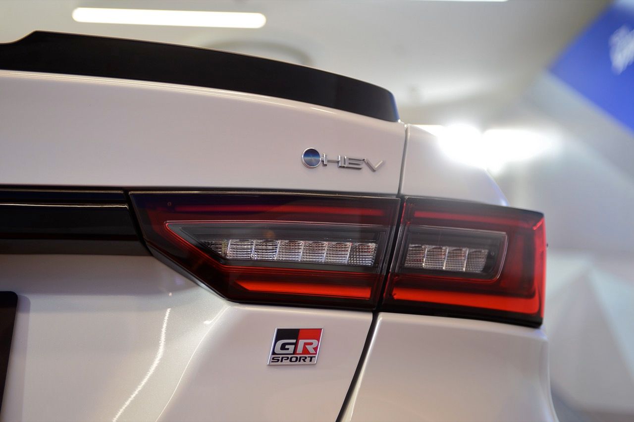 ราคามาแล้ว TOYOTA NEW YARIS ATIV HEV ไฮบริด 29 กิโล/ลิตร!