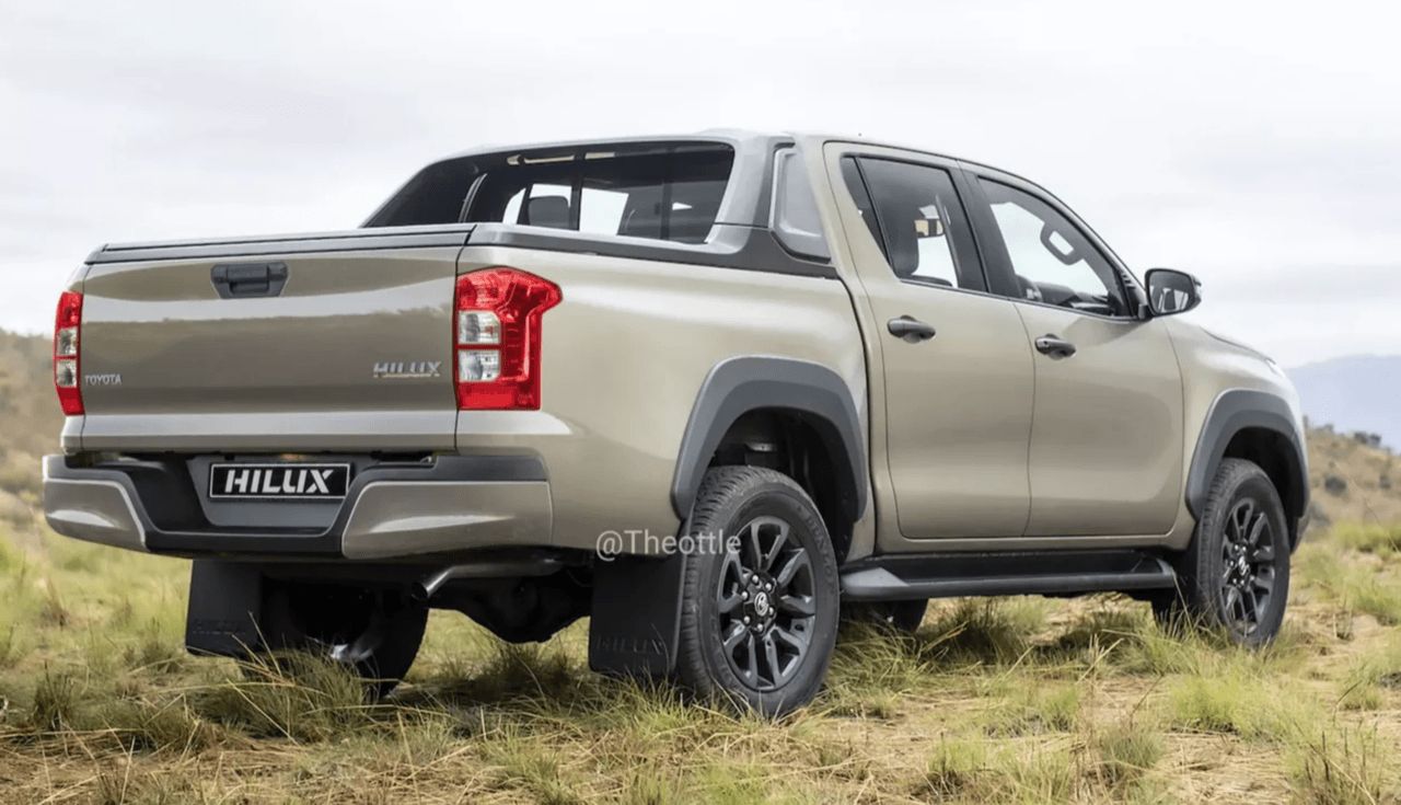 ส่องเครื่องใหม่ หัวใจ TOYOTA HILUX TRAVO