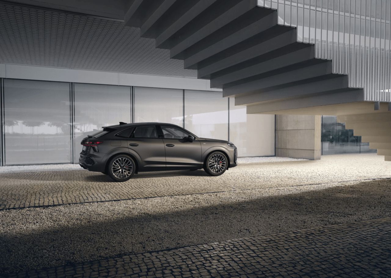 อย่างหล่อ! AUDI เปิดตัว NEW Q3 SPORTBACK 2026